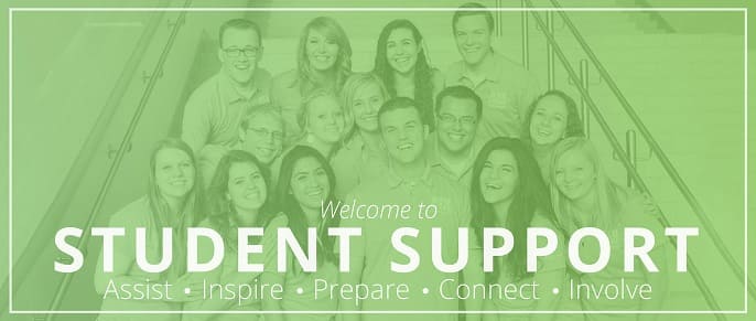 Student_Support_Desk St. Mary's College(Autonomous)